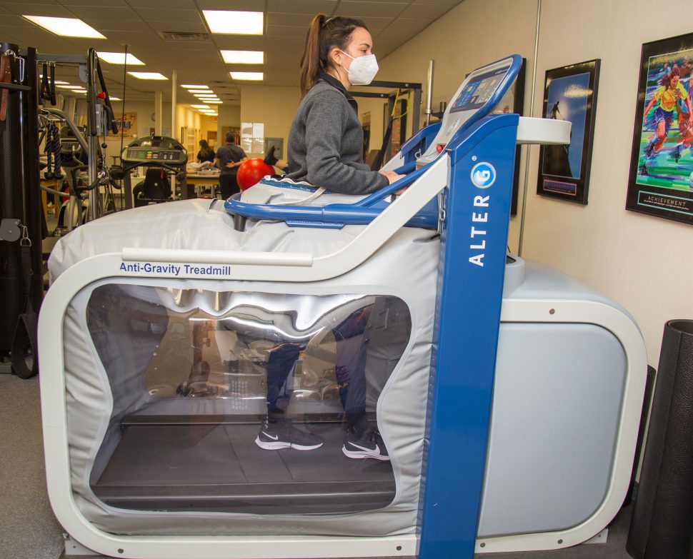 Alter G Treadmill | Farmingdale Physical Therapy West